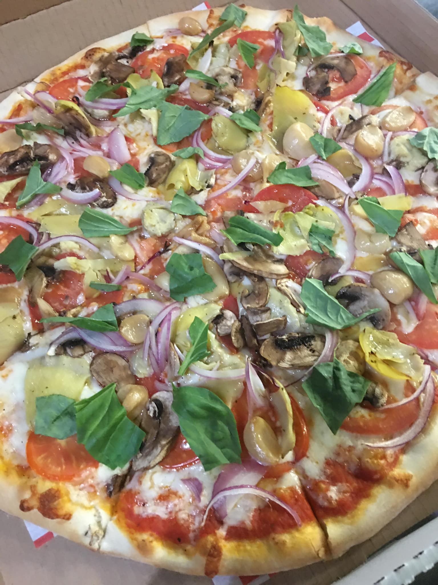 Santa Rosa Pizzeria Serves Calzones in Santa Rosa, CA 95409